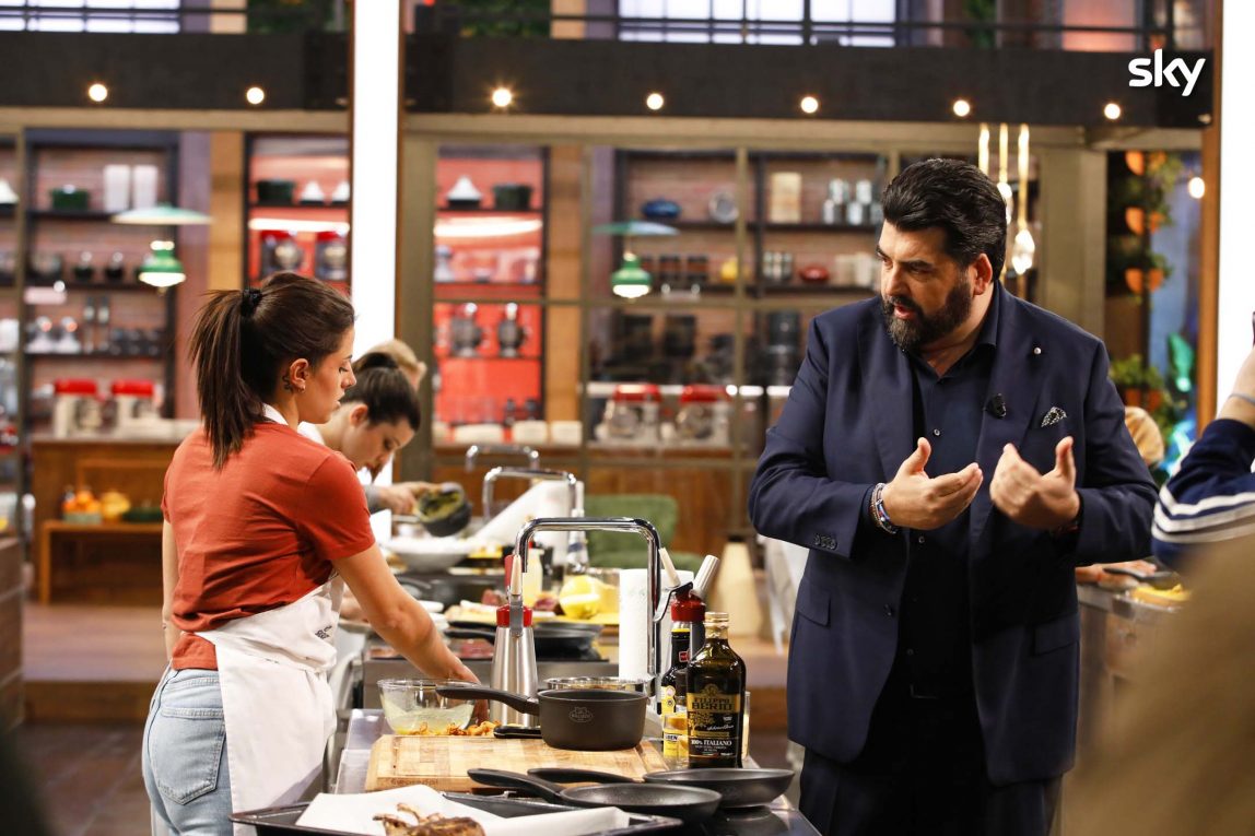 MasterChef 13, la pagelle della seconda Masterclass: il giorno della ...