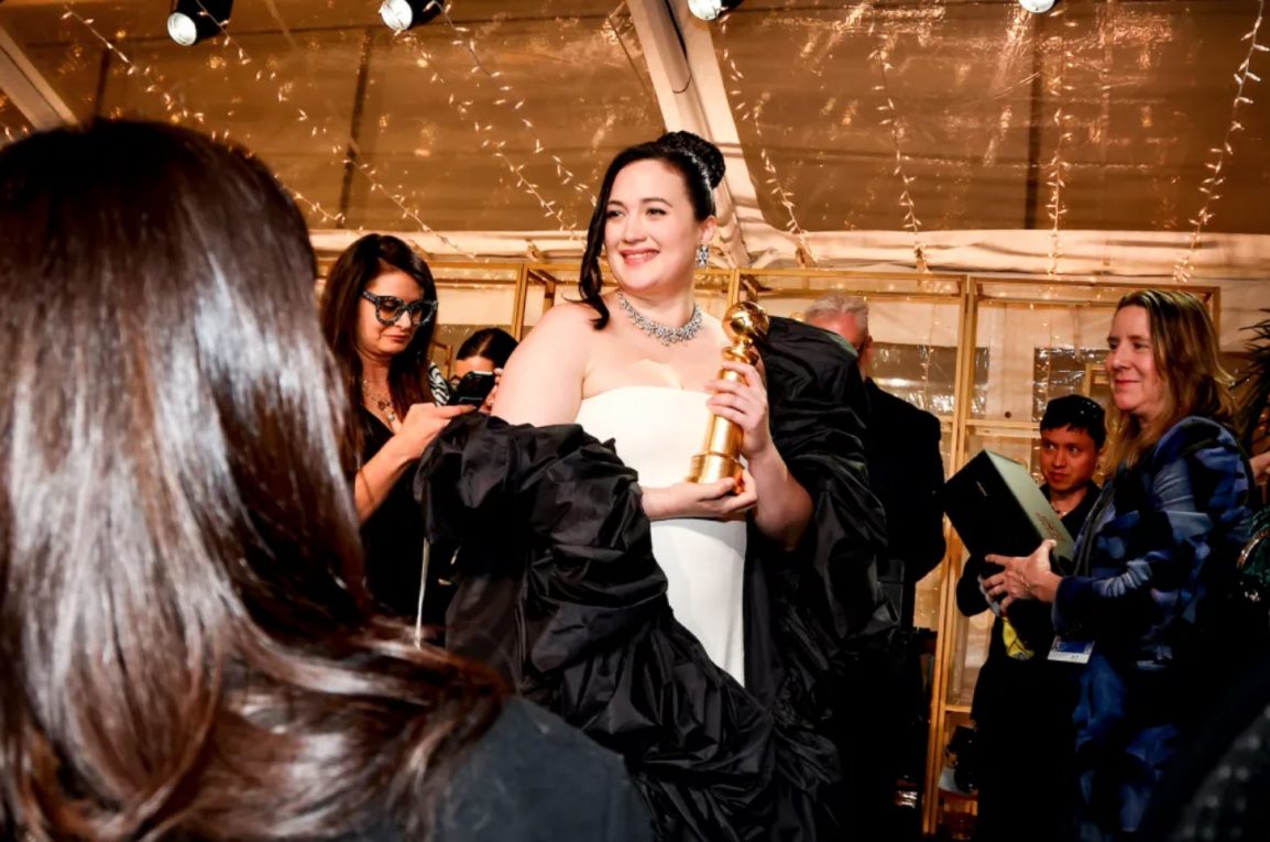 Lily Gladstone si sta godendo il suo momento (e sta facendo la Storia ...