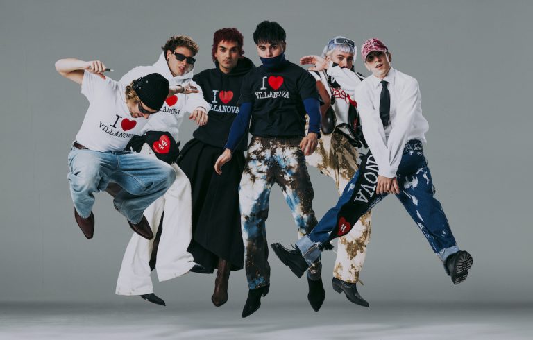 Sanremo 2024, Bnkr44: «La cosa più punk che abbiamo fatto è stata ...