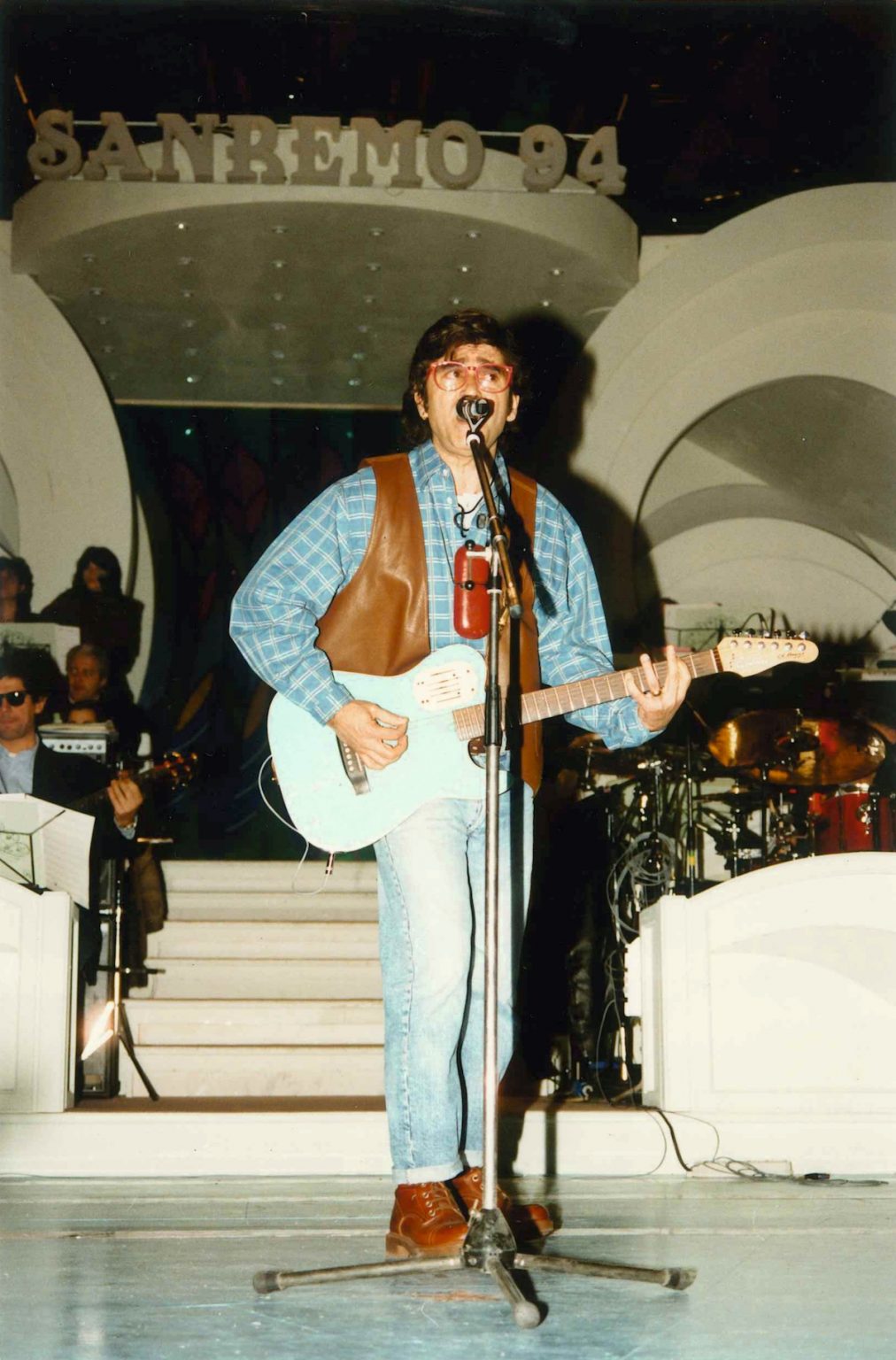 Restaurare Ivan Graziani | Rolling Stone Italia