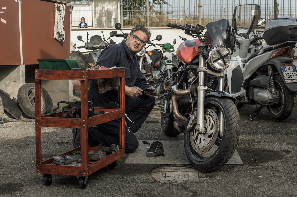 Edoardo Pesce, la tecnica del ceffone | Rolling Stone Italia