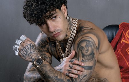 L’album di Tony Effe ‘Icon’ è al numero uno della classifica “debut ...