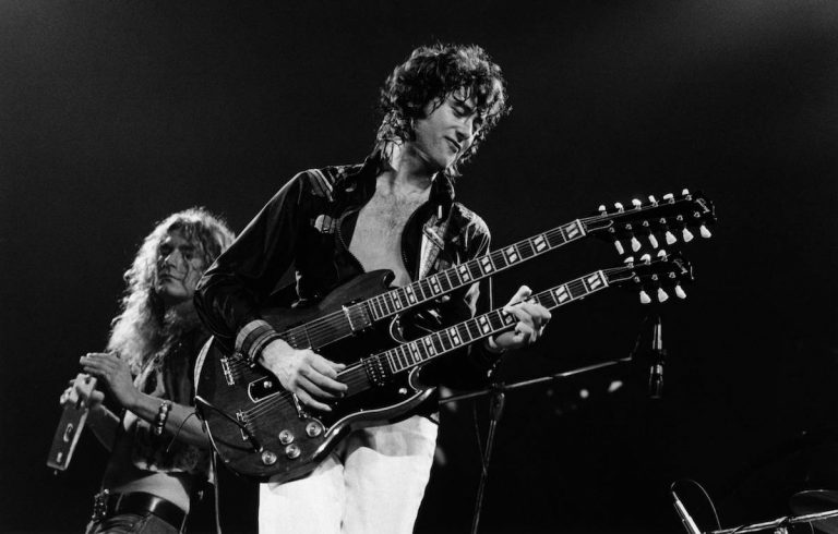 Led Zeppelin | Rolling Stone Italia