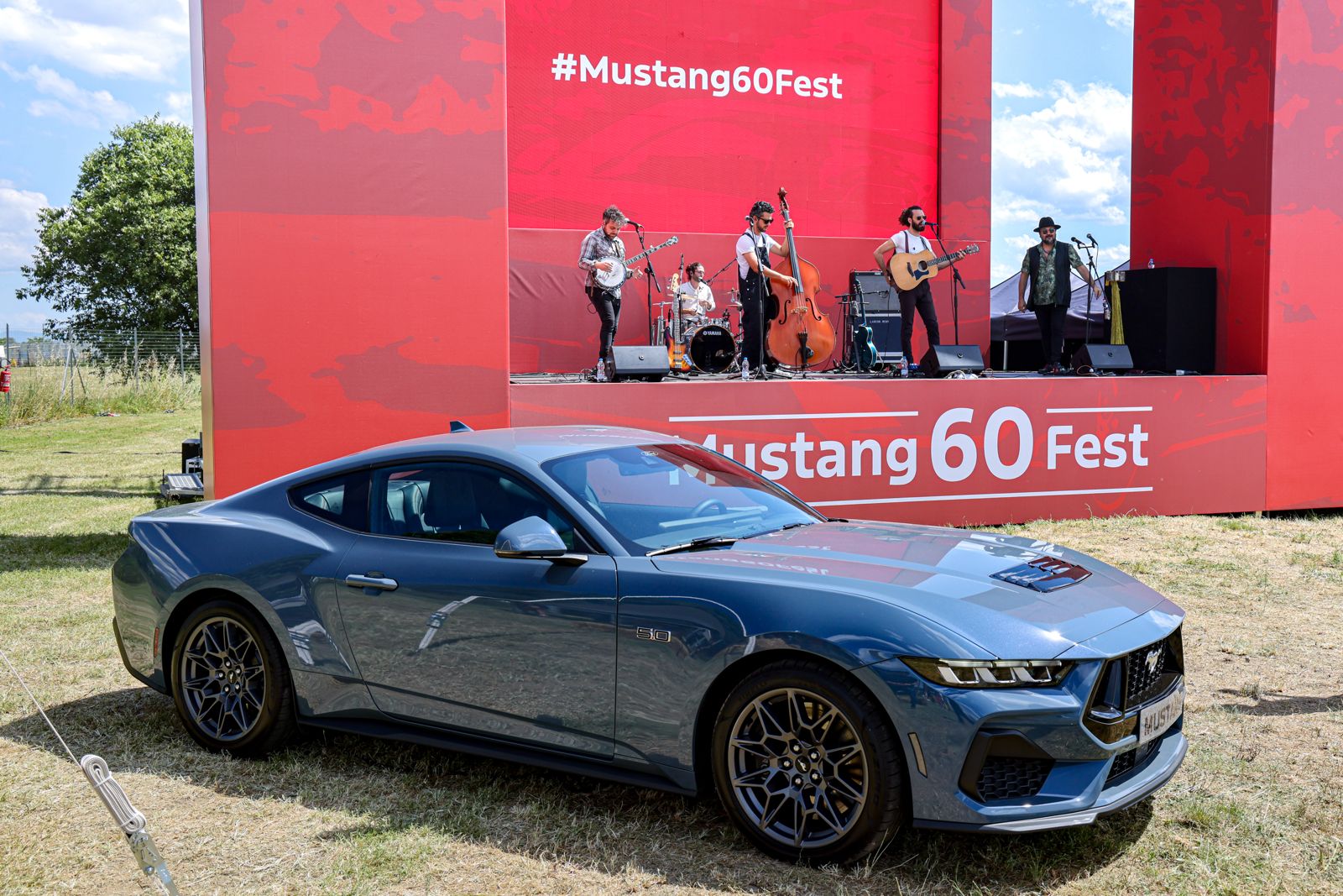 Le foto di Mustang 60 all’Autodromo di Modena | Rolling Stone Italia
