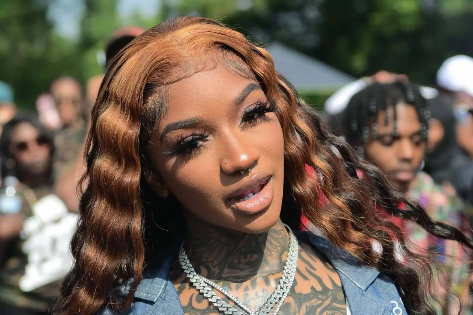 È morta la rapper Enchanting, aveva 26 anni | Rolling Stone Italia