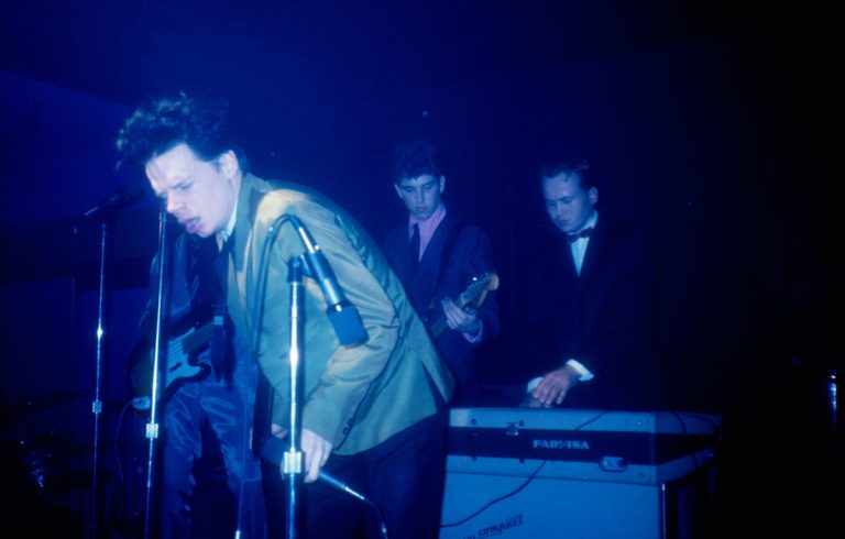 James Chance | Rolling Stone Italia