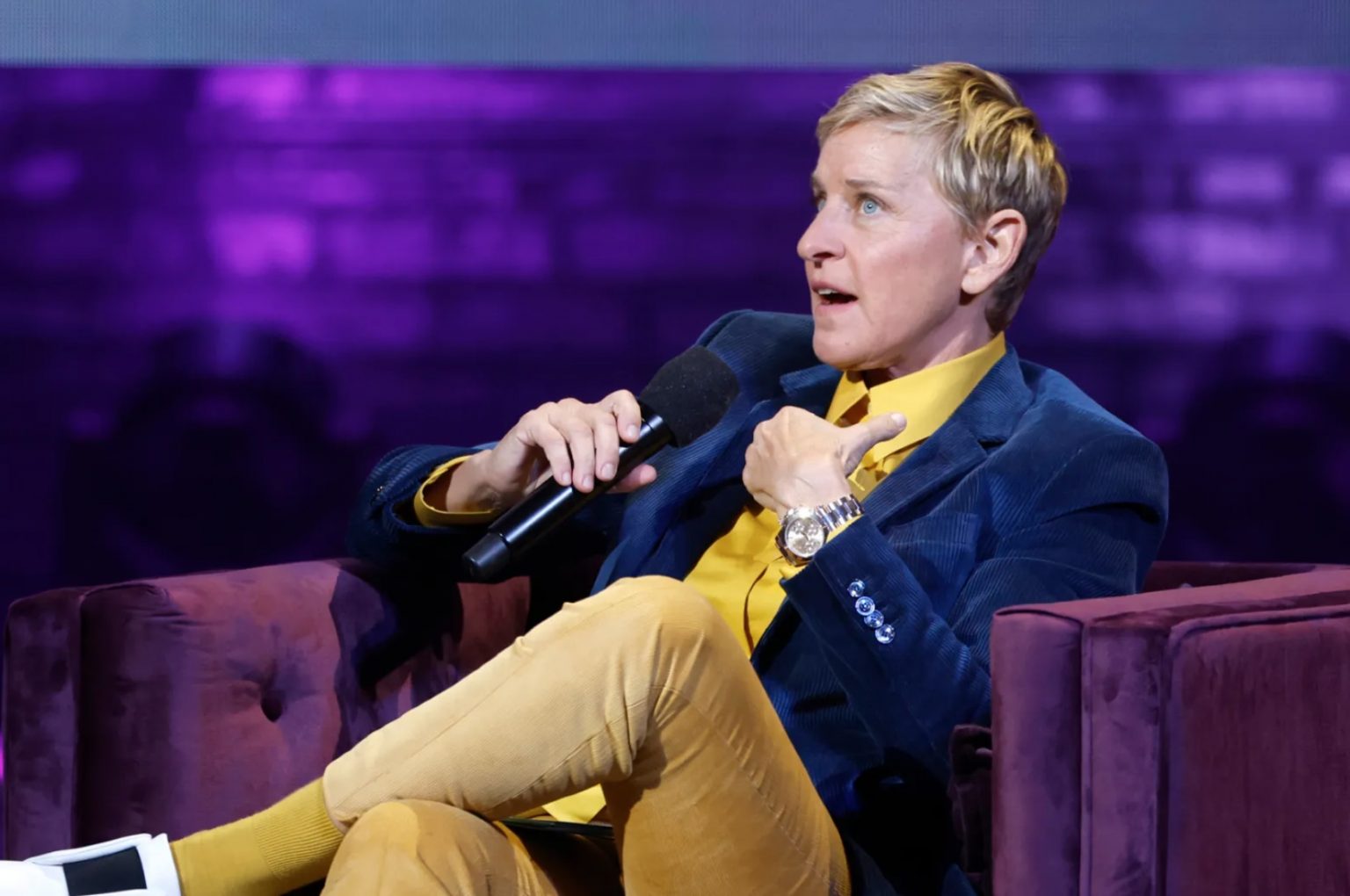 Ellen DeGeneres | Rolling Stone Italia