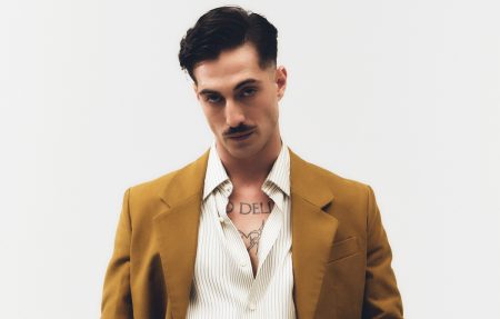 Damiano David, ecco il secondo singolo ‘Born with a Broken Heart’ | Rolling Stone Italia