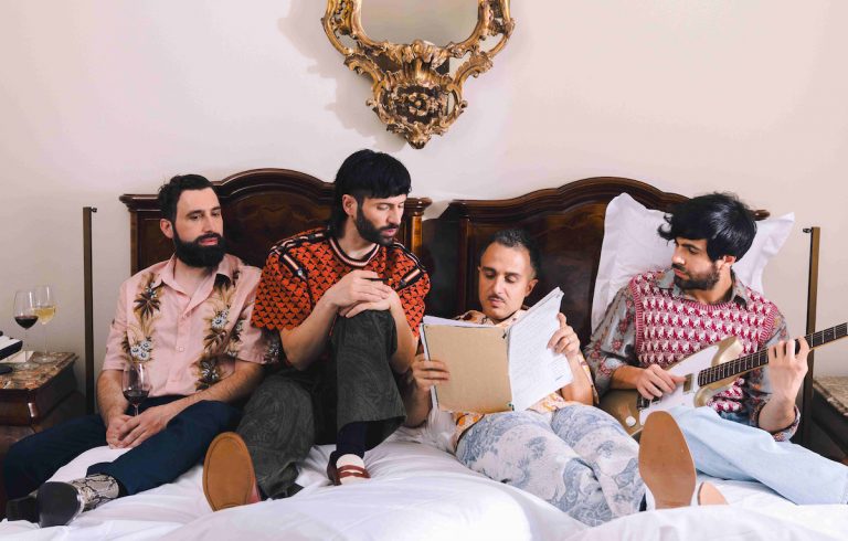 Aimone Romizi | Rolling Stone Italia