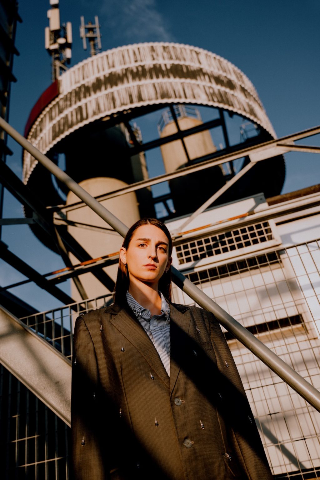 Intervista a Emma Nolde per 'Nuovospaziotempo'| Rolling Stone Italia