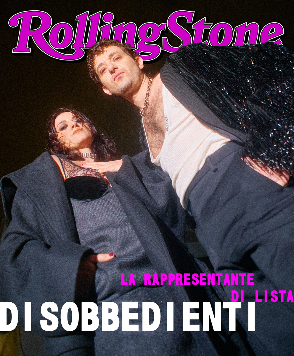 Cover Story | Rolling Stone Italia