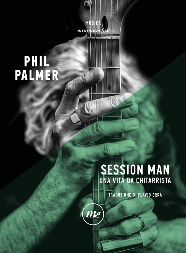 Phil Palmer, una vita da (chitarrista) mediano | Rolling Stone Italia