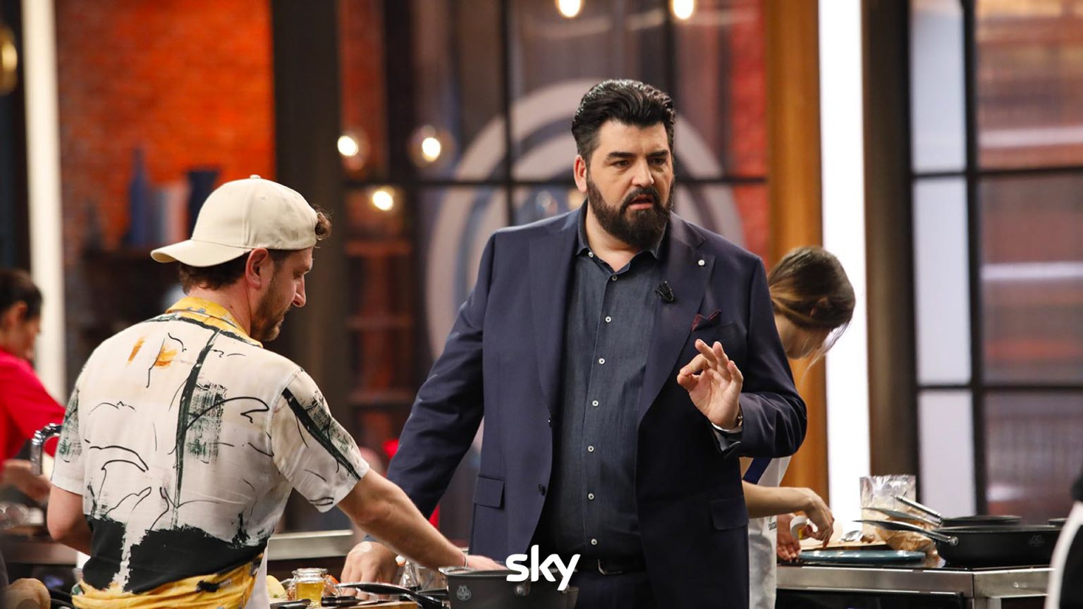 MasterChef 14, le pagelle della prima masterclass: i cuochi pasticcioni ...
