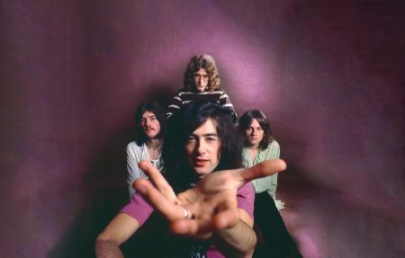 Led Zeppelin | Rolling Stone Italia