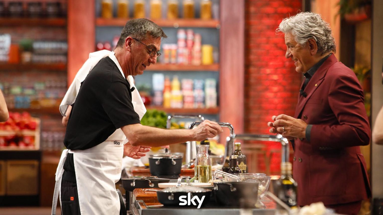 MasterChef 14, le pagelle della prima masterclass: i cuochi pasticcioni ...