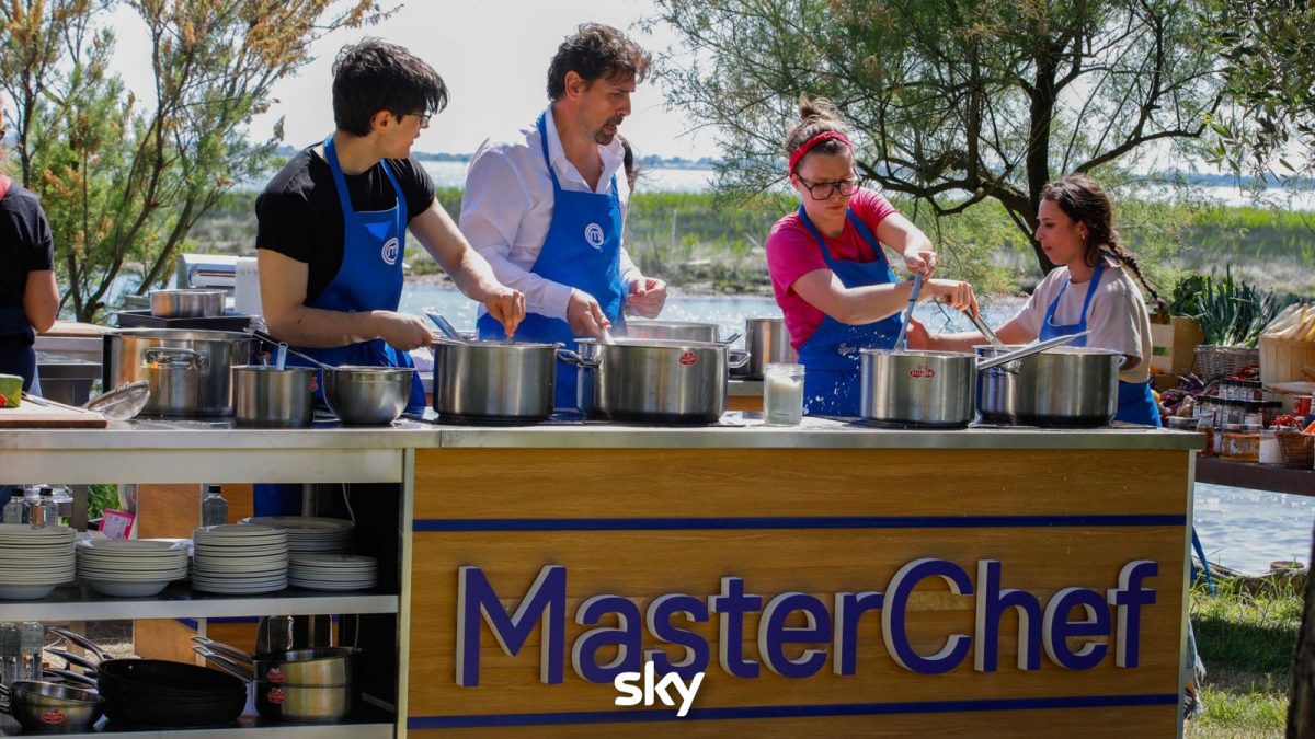 MasterChef 14, le pagelle della prima masterclass: i cuochi pasticcioni ...