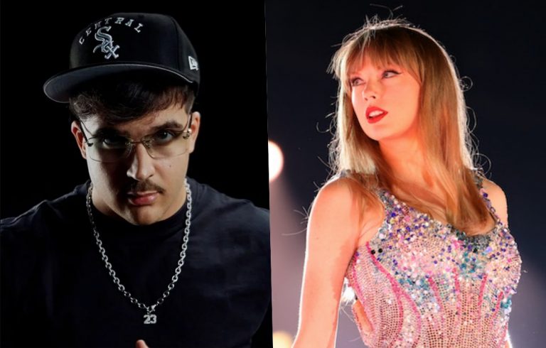 Geolier è l’artista più ascoltato in Italia su Spotify nel 2024, Taylor ...