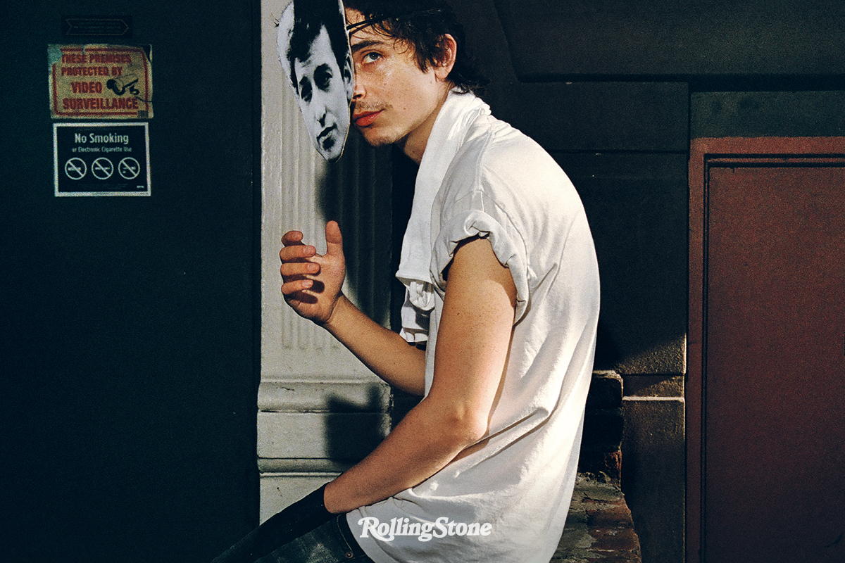Timothée Chalamet, il ragazzo elettrico | Rolling Stone Italia