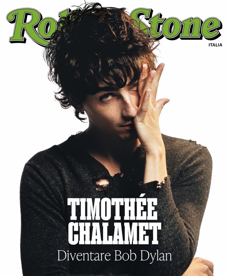 Timothée Chalamet, il ragazzo elettrico | Rolling Stone Italia