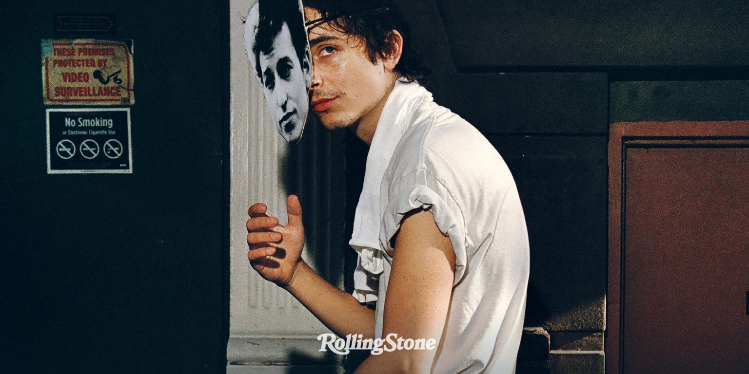 Timothée Chalamet, il ragazzo elettrico | Rolling Stone Italia