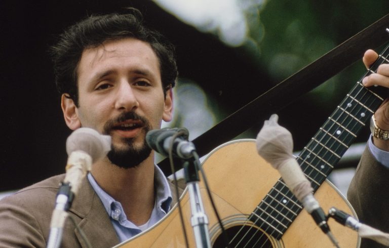 Peter Yarrow | Rolling Stone Italia