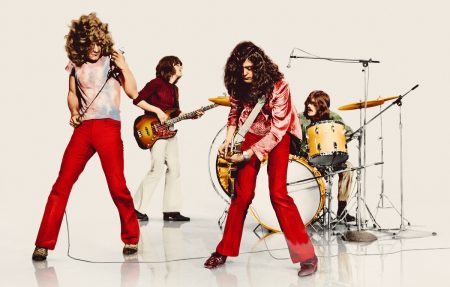 Led Zeppelin | Rolling Stone Italia