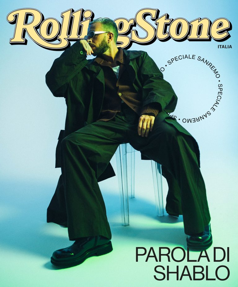 Shablo, per amore del rap | Rolling Stone Italia