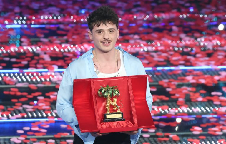 Olly ha vinto Sanremo 2025 | Rolling Stone Italia