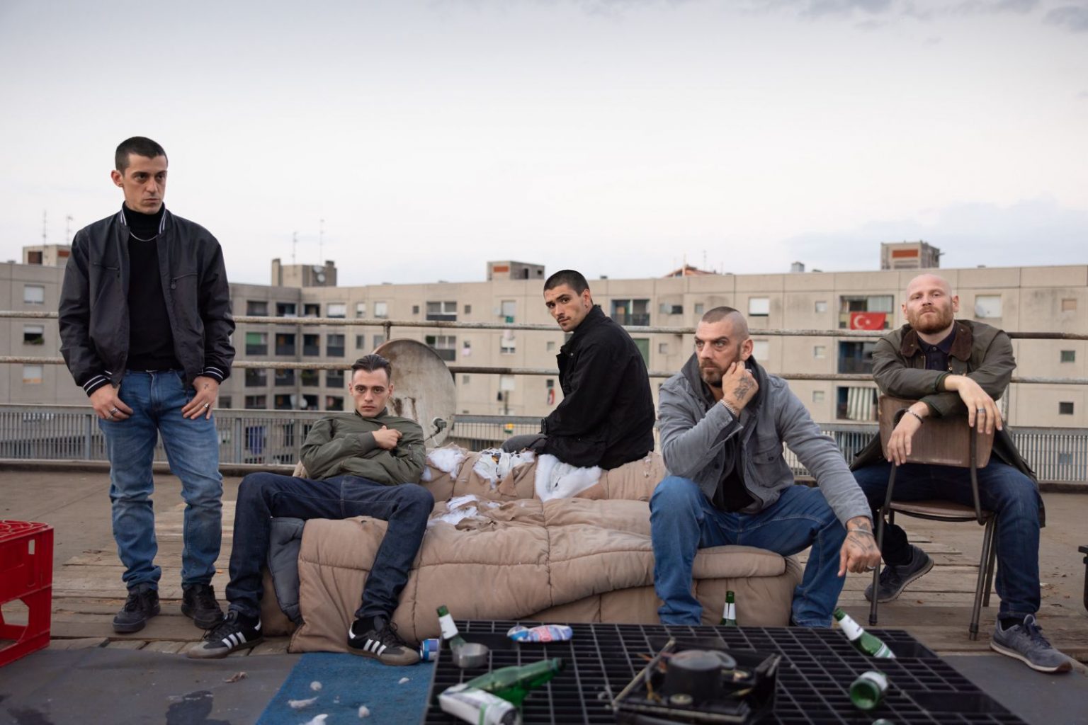 ‘Gangs of Milano’, le luci della città ingannano ancora | Rolling Stone ...