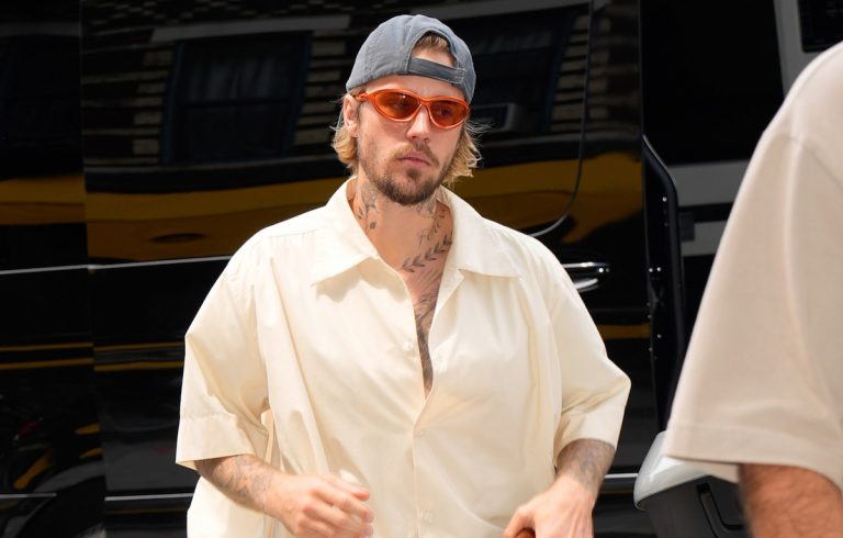 Justin Bieber: «È da una vita che cerco di guarire, sono a pezzi, ho ...