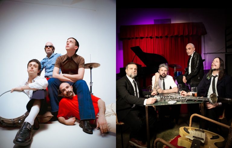 Essere una band: i Calibro 35 intervistano Il Mago del Gelato | Rolling ...