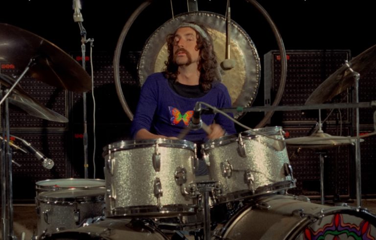 Un concerto coi fantasmi: Nick Mason racconta i Pink Floyd a Pompei ...