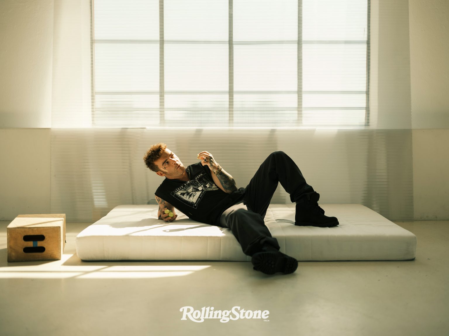 Salmo, il nuovo album è ‘RANCH’ | Rolling Stone Italia