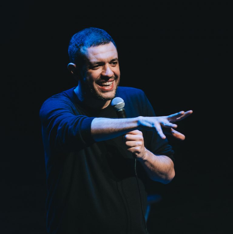 Francesco De Carlo, la stand-up italiana in America e la reunion di ...