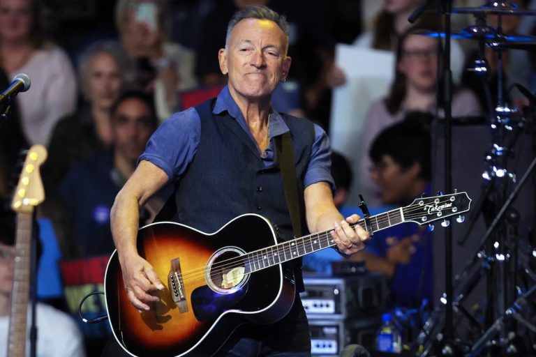 Bruce Springsteen a Monza, la recensione del concerto | Rolling Stone ...