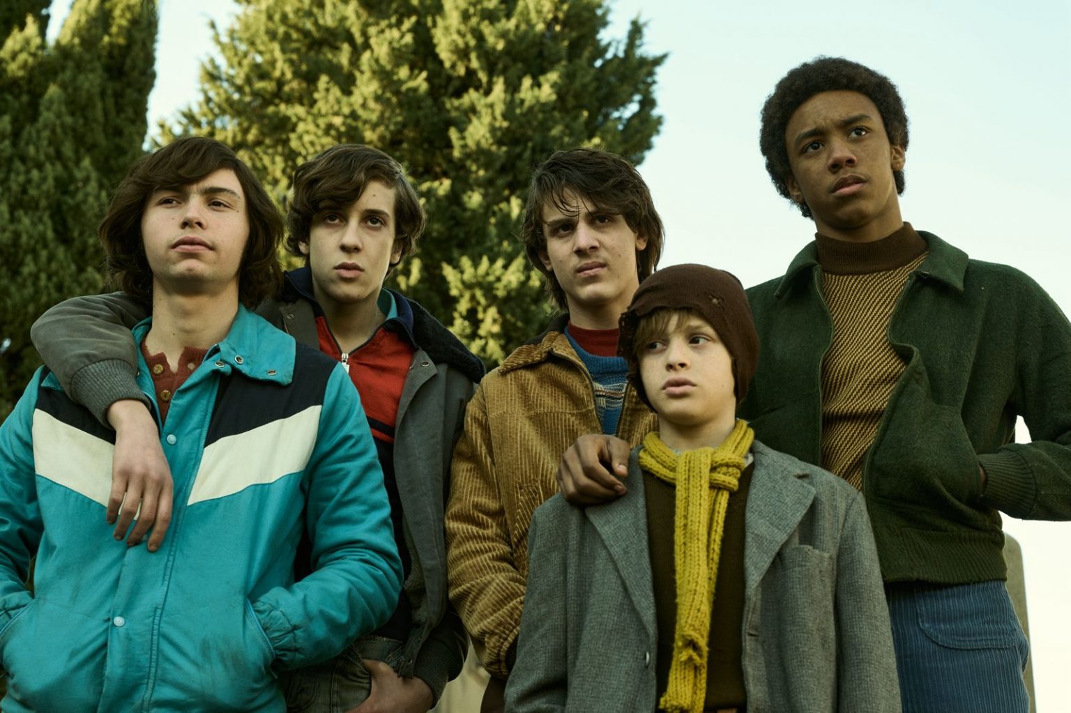 Ryan Kiera Armstrong | Rolling Stone Italia