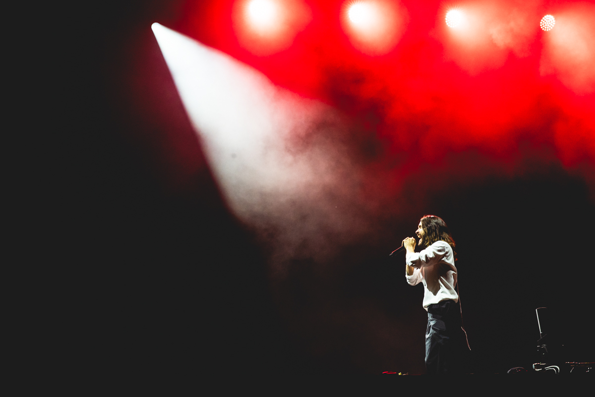 La fine del mondo coi Thirty Seconds To Mars a Milano | Rolling Stone ...