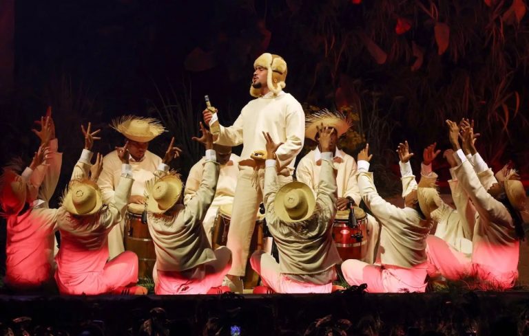 Bad Bunny, l’ultimo concerto della residency a Porto Rico in livestream ...