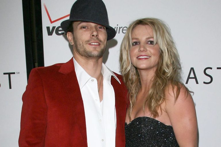 Kevin Federline: «Britney guardava i nostri figli dormire con un ...