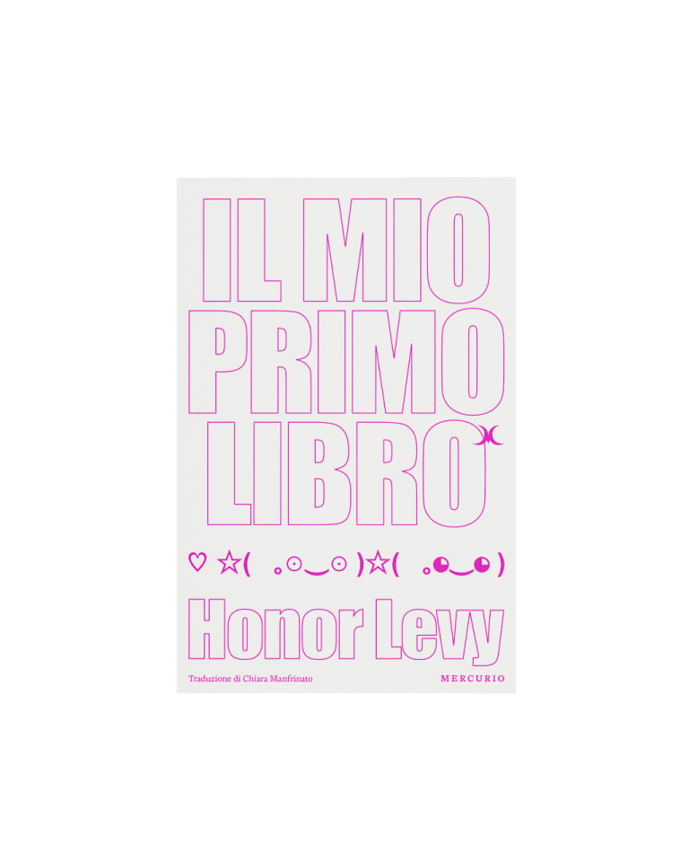 La fine del mondo arriverà online: ‘Il mio primo libro’ di Honor Levy ...