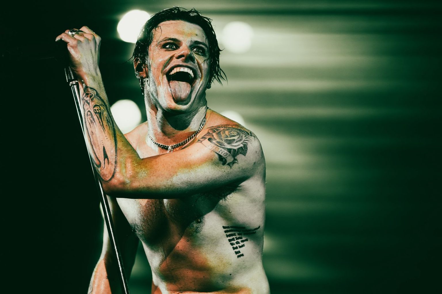 The Jackal | Rolling Stone Italia