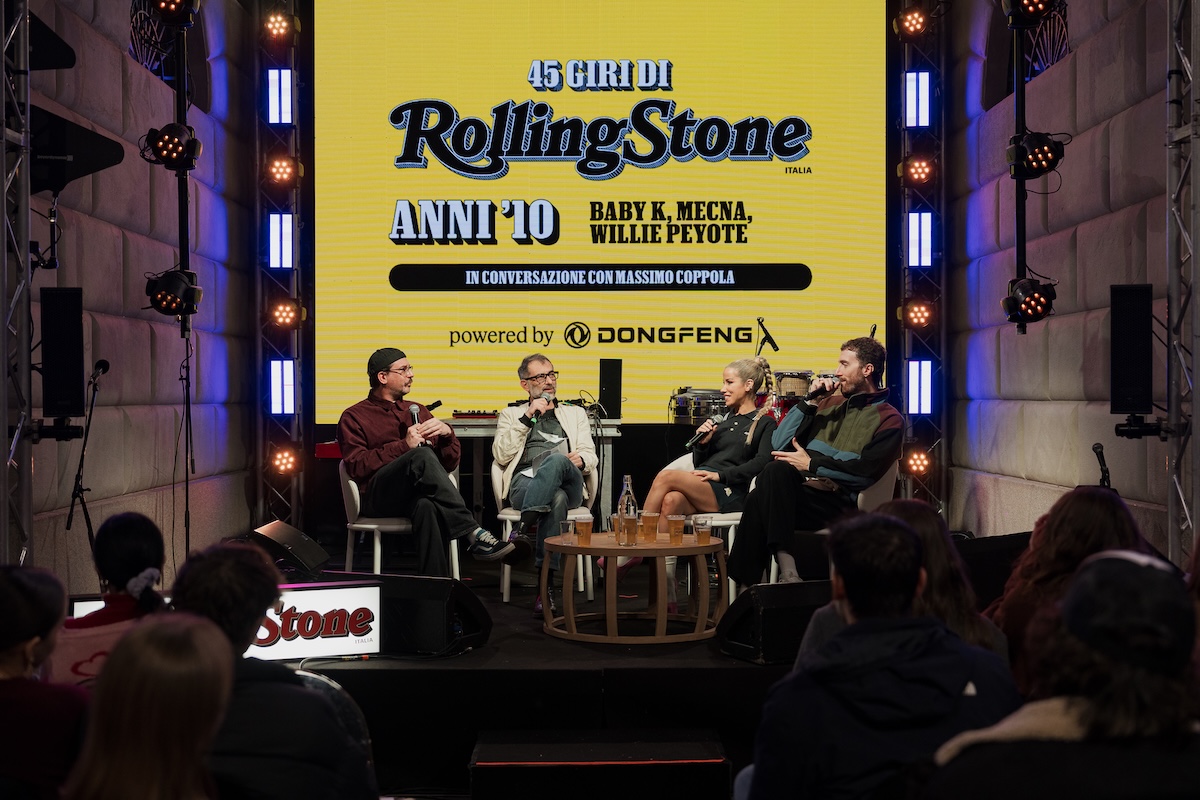 I talk ‘45 Giri’ sono stati un viaggio nella storia della musica ...