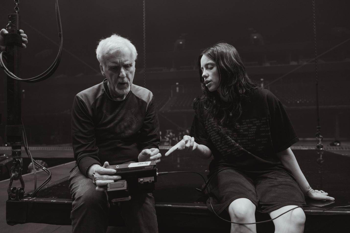 Billie Eilish: guarda il trailer del documentario che ha diretto con ...