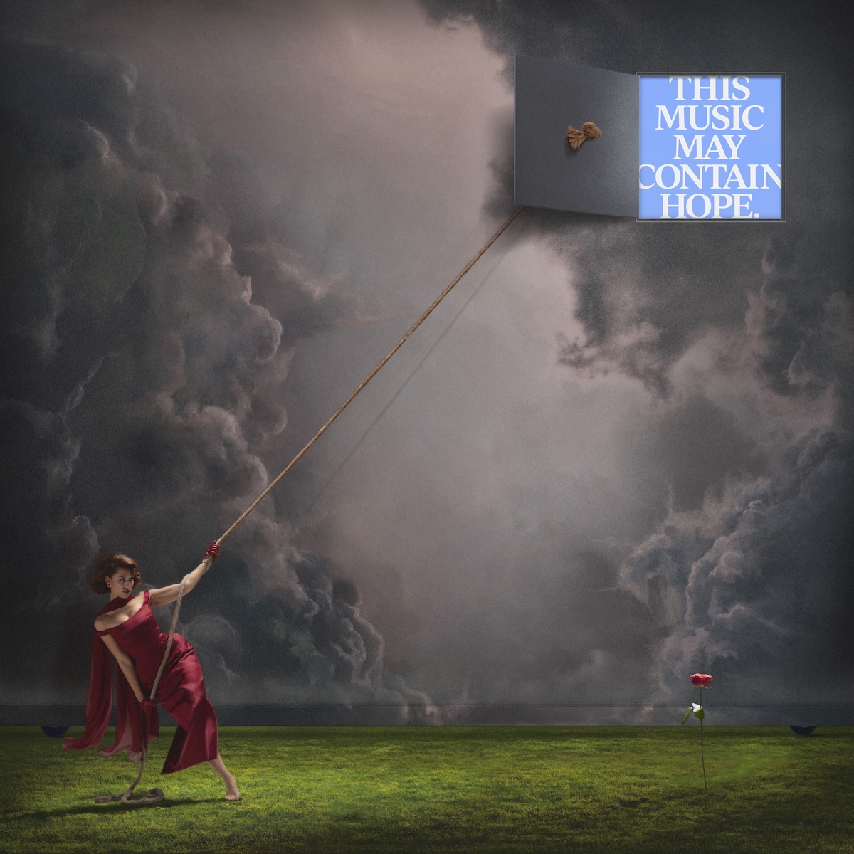 Raye ha annunciato ‘This Music May Contain Hope’, il suo nuovo disco ...