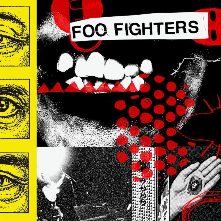 Foo Fighters, il nuovo album ‘Your Favorite Toy’ uscirà ad aprile ...