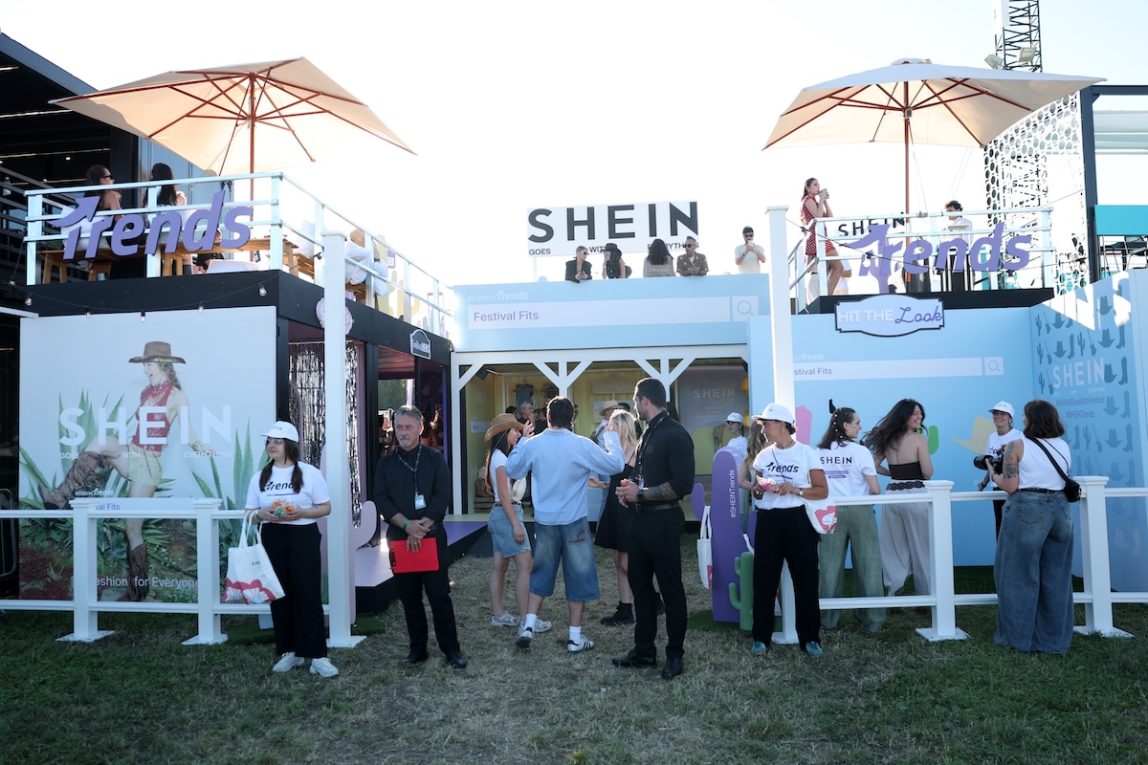 Con SHEIN l’estate europea si veste di musica, da Firenze a Manchester ...